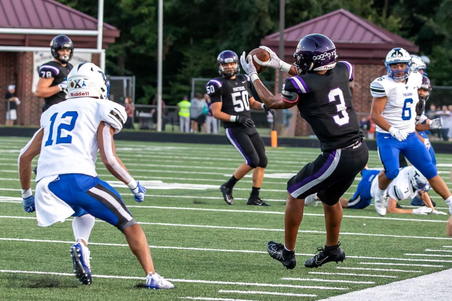 Coker signs UDFA deal with Carolina Panthers | Sports | loudountimes.com