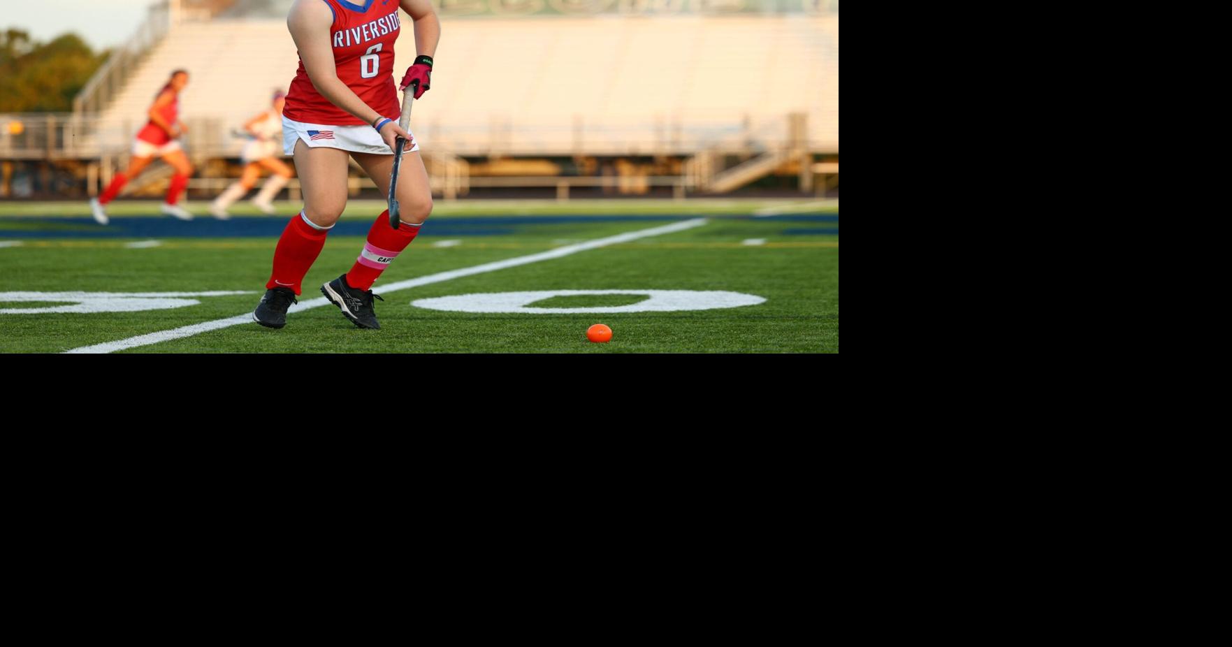 Field hockey: Riverside's Martin scores 100th goal of varsity career ...