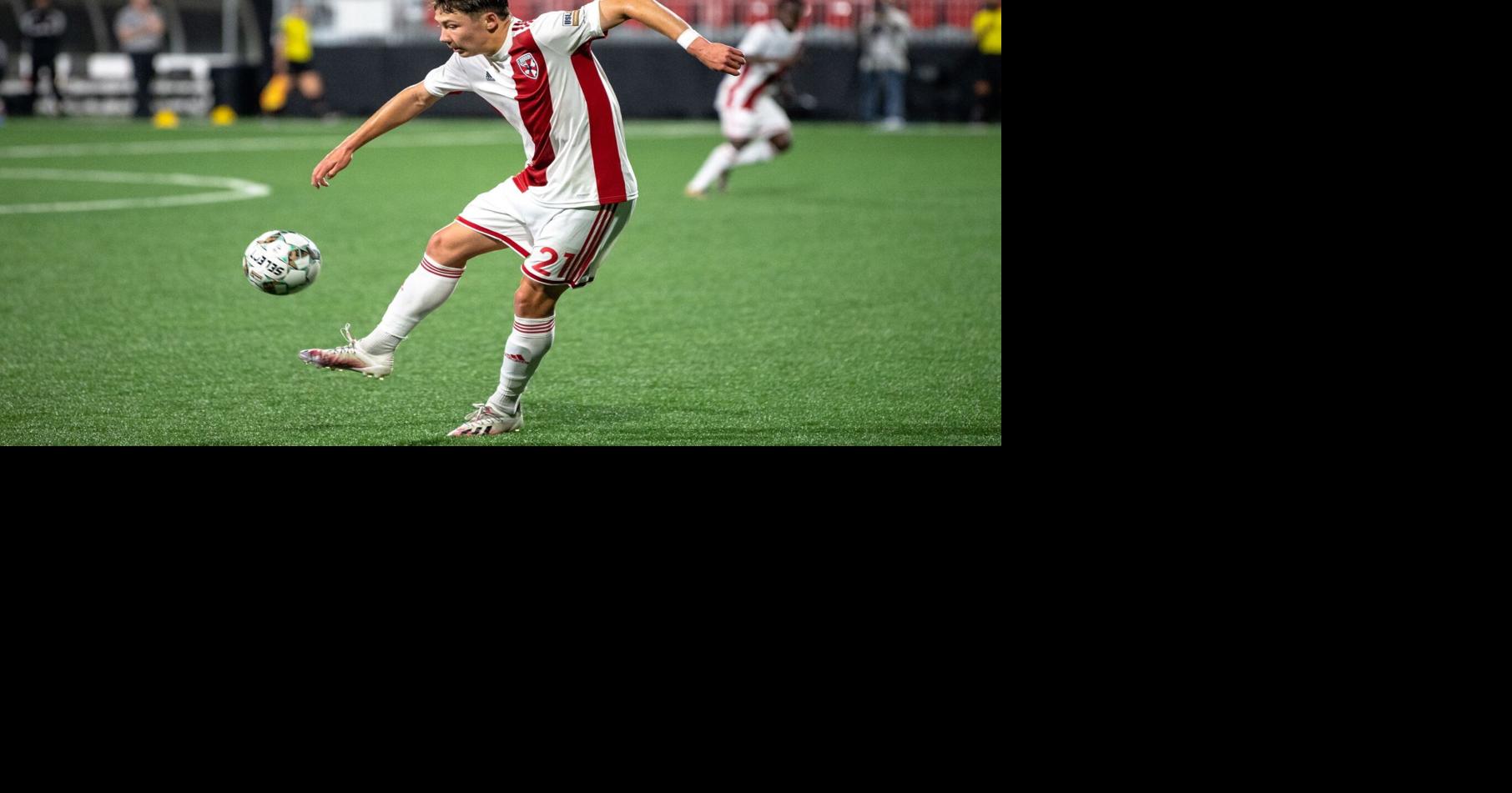Ku-DiPietro signs homegrown contract with D.C. United | Sports ...