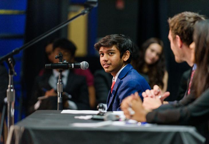 Young people get interactive legal experience at Junior Justice Academy ...