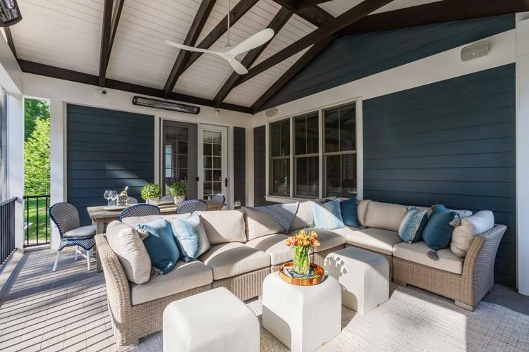 Willowsford home gets a makeover by the pool and patio | News ...