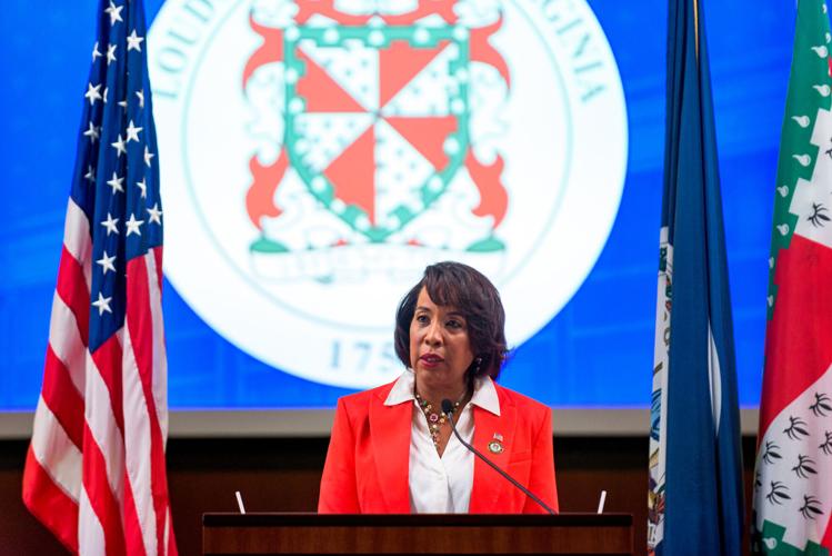 Seeking 3rd term, Randall says she's 'not finished with the job I ...