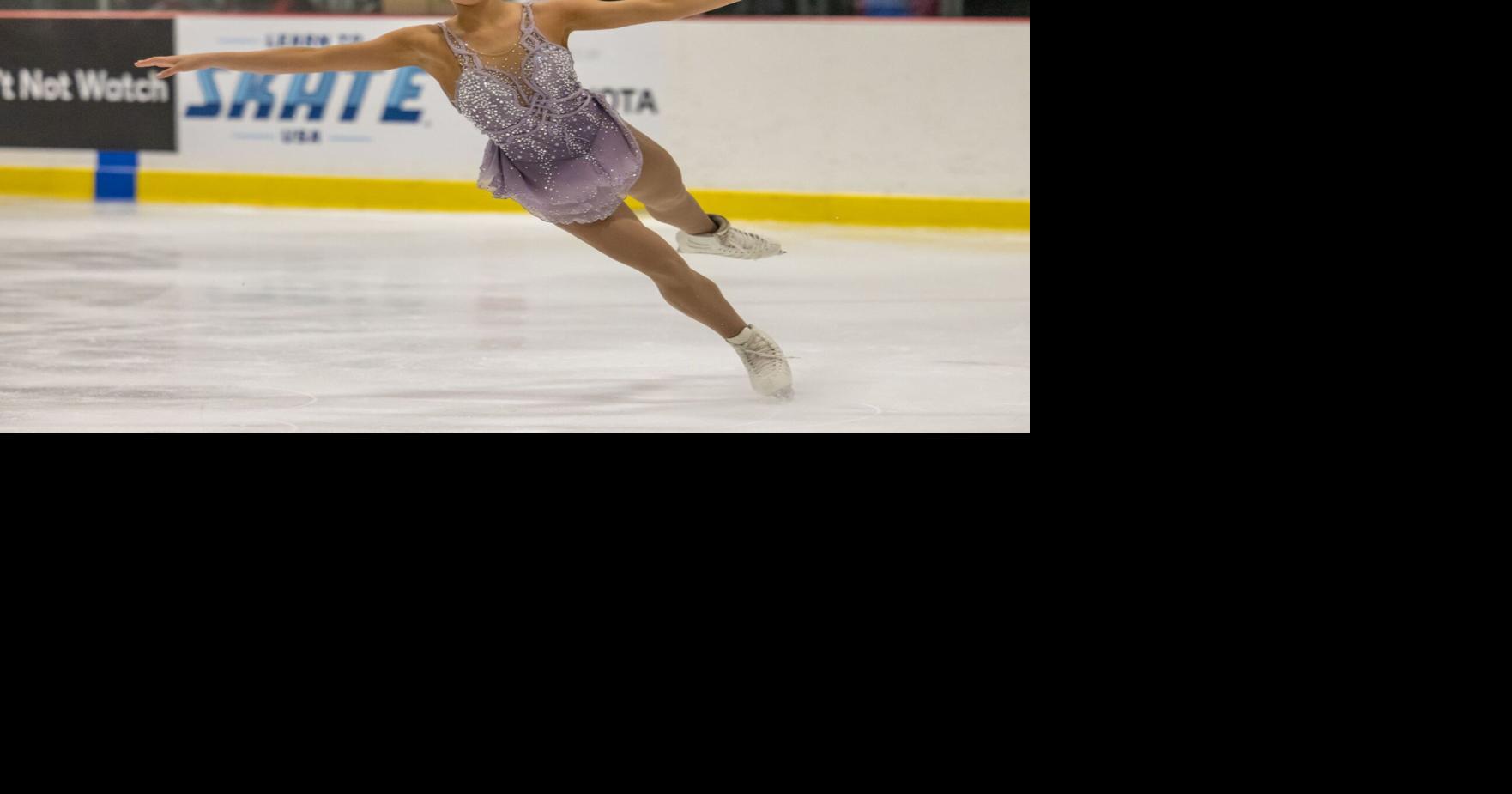 PHOTOS: U.S. Figure Skating Championship Series takes the ice in ...