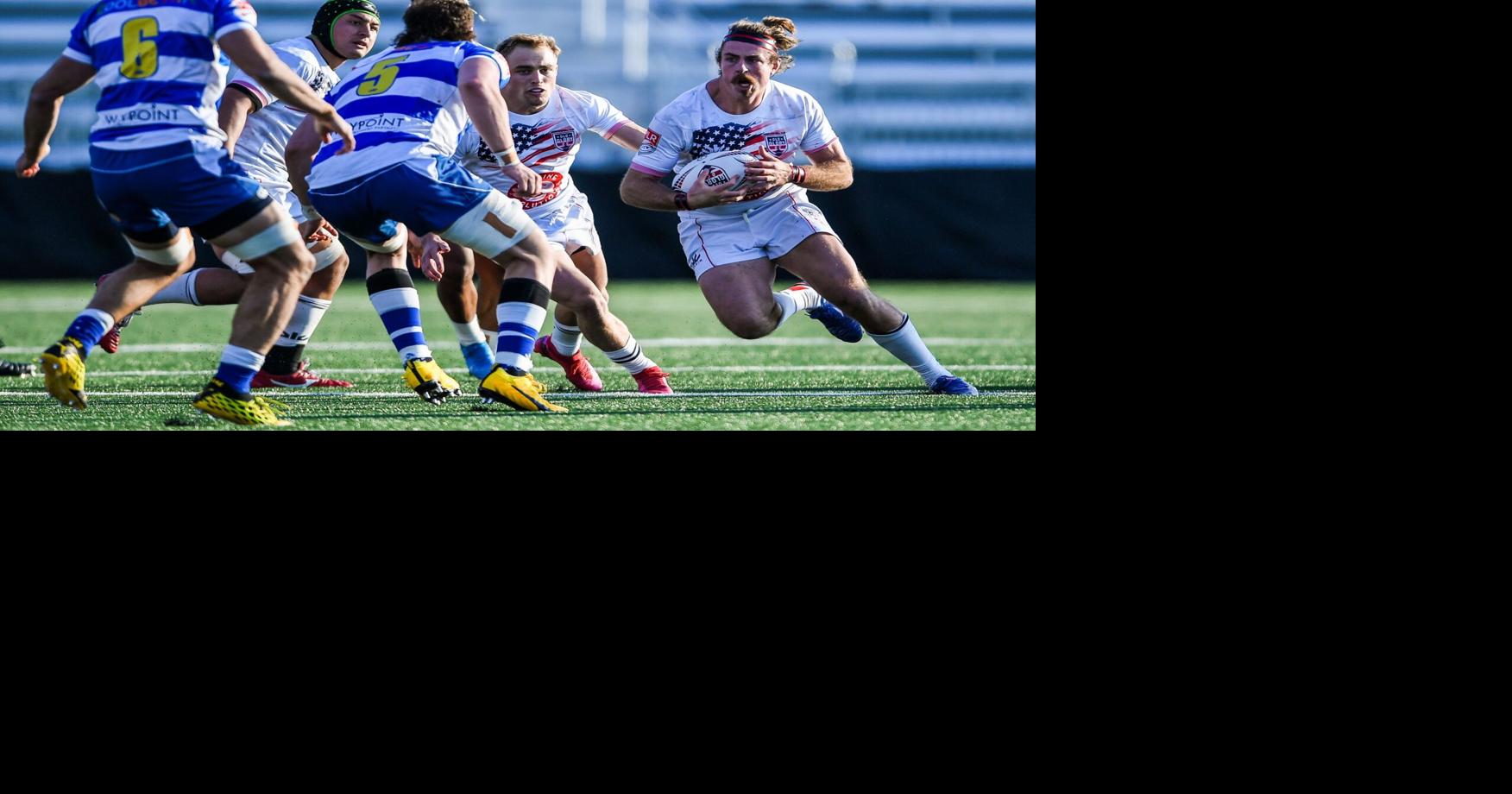 PHOTOS: Old Glory DC rugby team drops 40-19 decision to Toronto ...