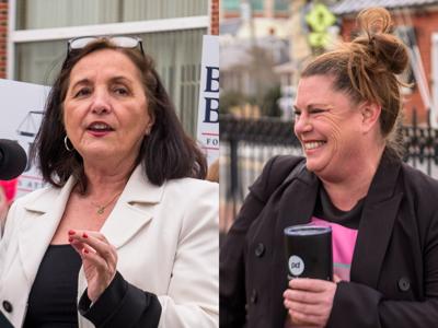 Loudoun commonwealth's attorney challenger fined again for campaign ...