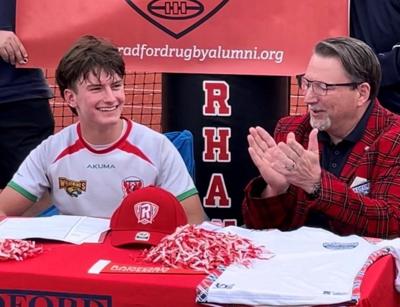 McKinley commits to play rugby at Radford | Sports | loudountimes.com