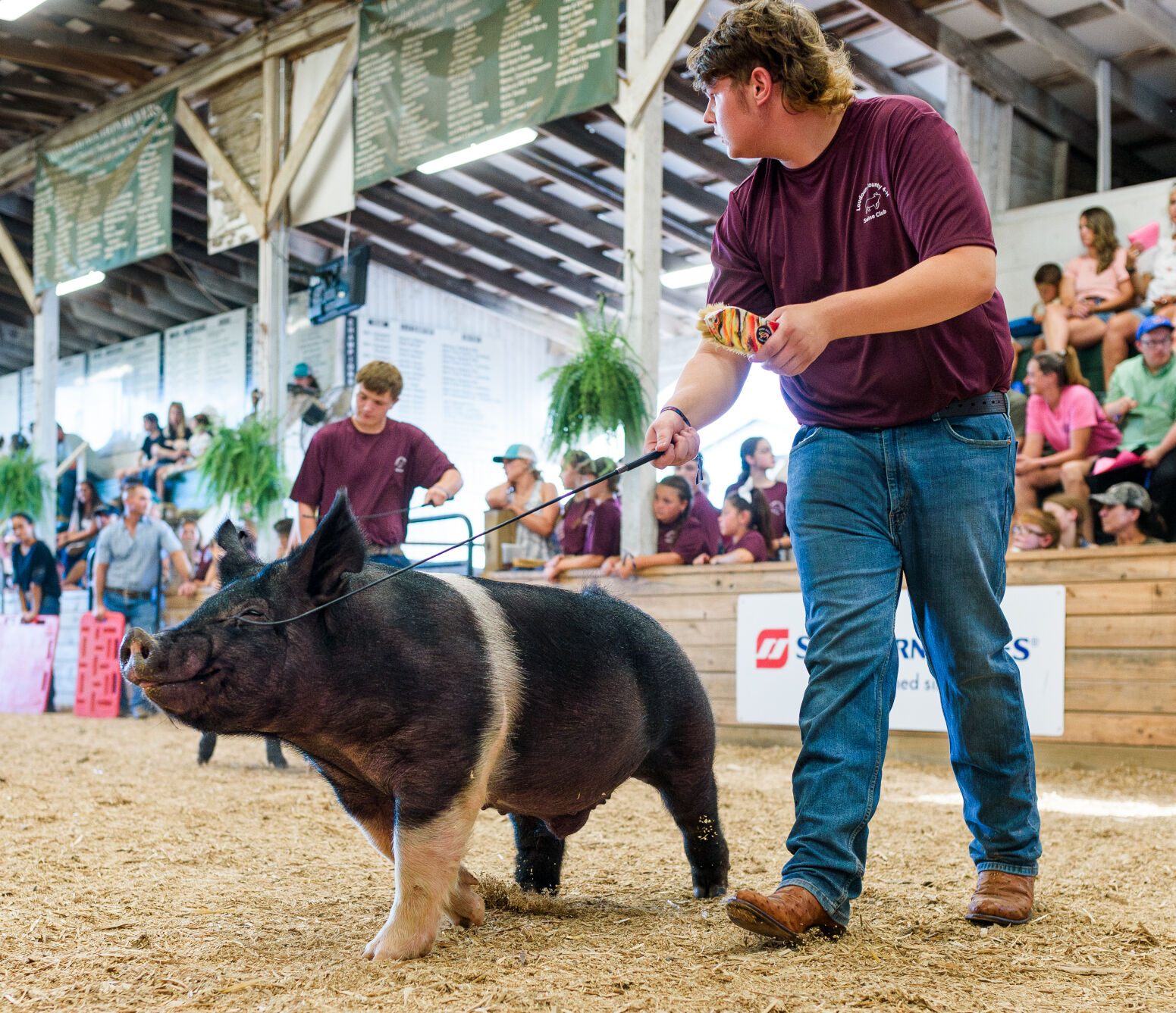 PHOTOS: Loudoun County Fair kicks off 87th year | News | loudountimes.com
