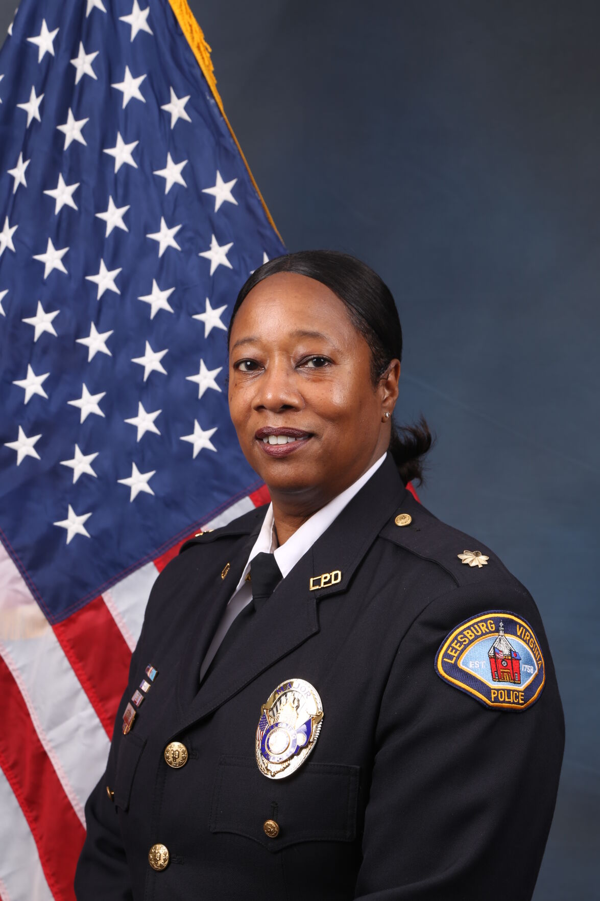 Leesburg Police Department Deputy Chief Vanessa Grigsby retiring ...