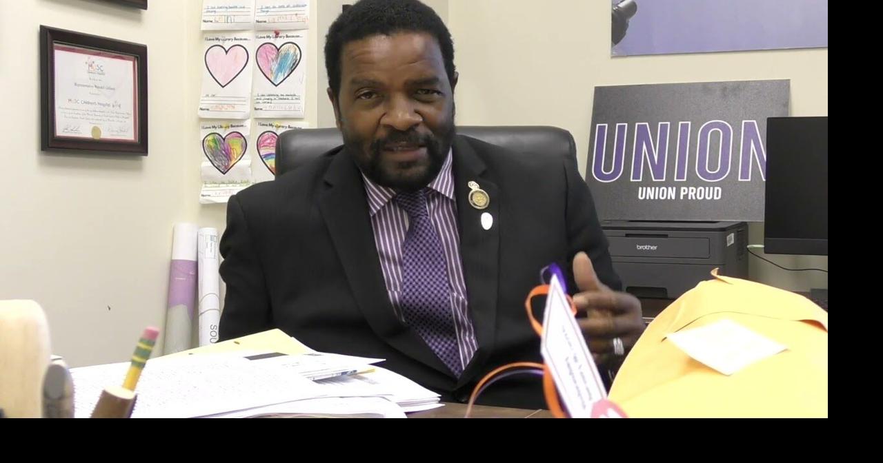 State House Report - Rep. Wendell Gilliard | Multimedia ...