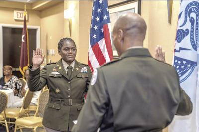 SC State grad promoted to Colonel in US Army | HBCU's ...