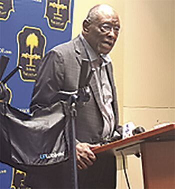 Former Benedict Coach, Athletic Director William Partlow inducted into ...