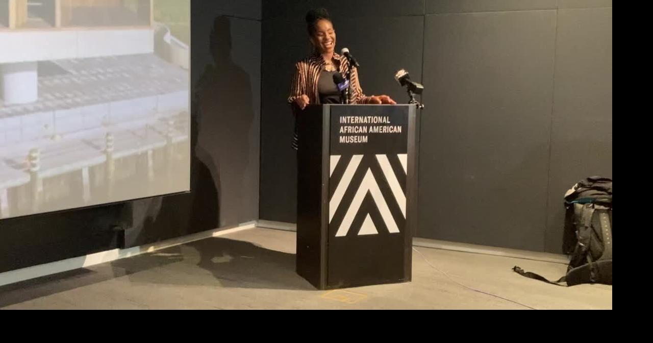 International African American Museum (IAAM) Grand Opening and ...