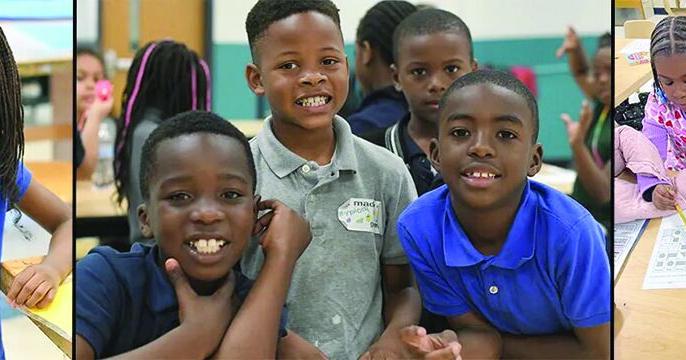 Three CCSD schools honored as exceptional 21st Century Community ...