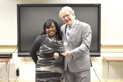 Jamie Roper named City of Charleston’s Employee of the Year | News ...
