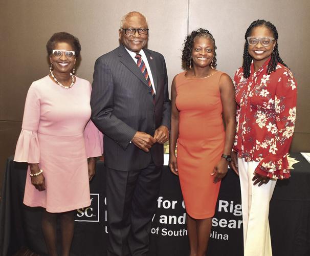 University of South Carolina establishes Clyburn endowed chair through ...