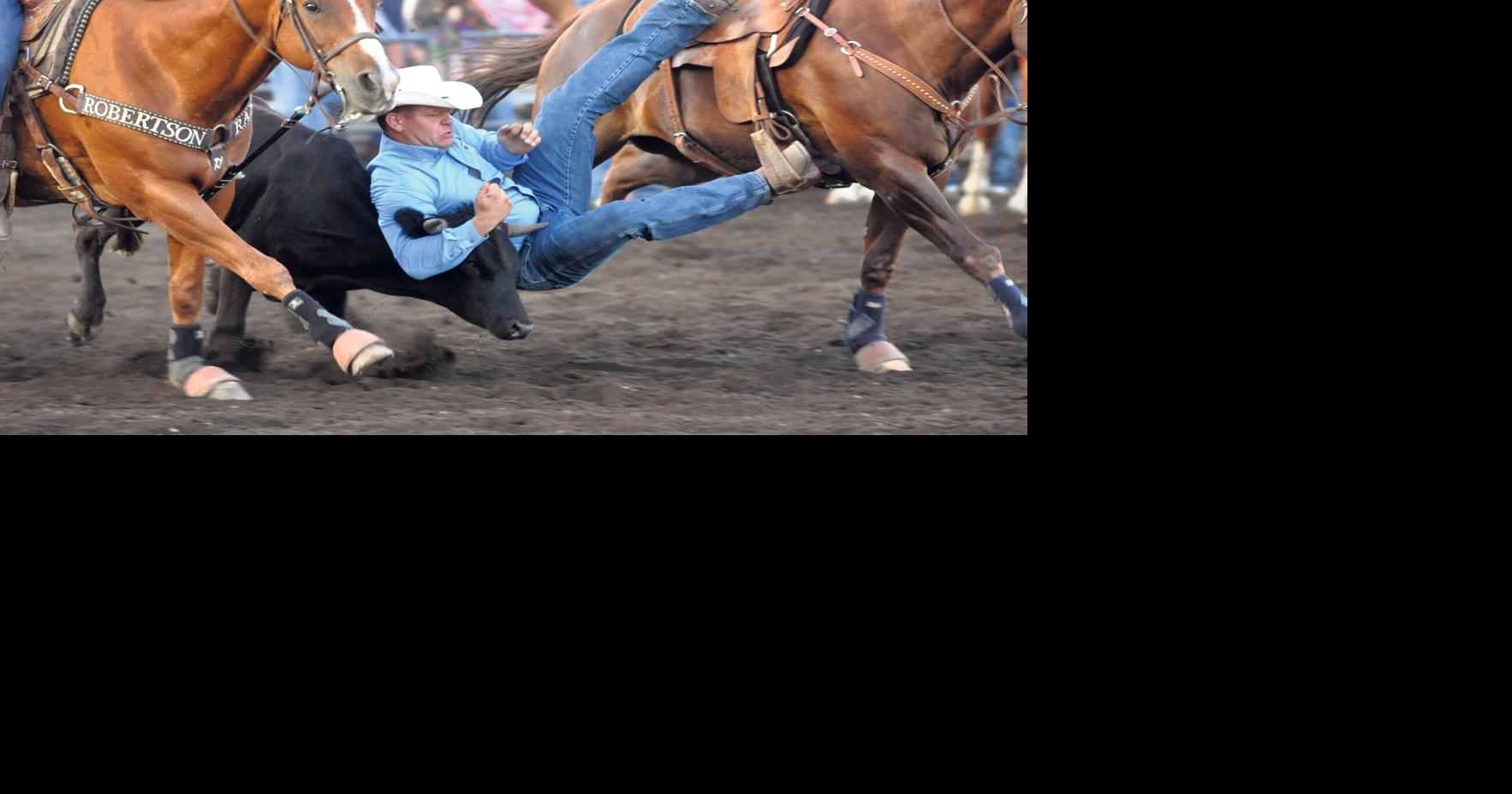 Lynden PRCA Rodeo moves dates, keeps stock contractor | News ...