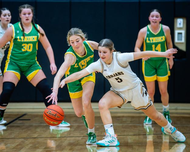 Lynden girls' basketball cruises to a 77-13 win over Meridian, improving to 7-0. | Sports ...