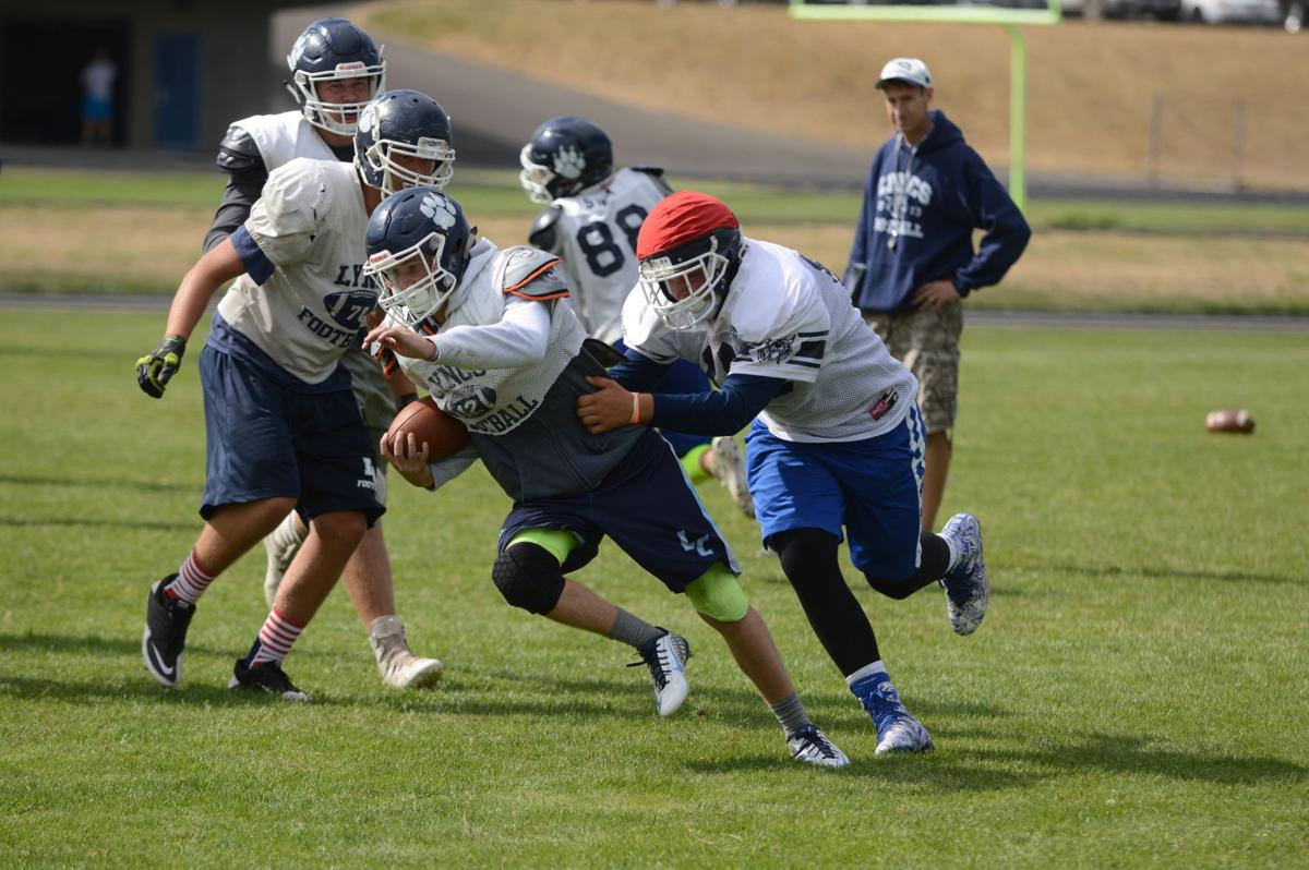 Local prep football teams gear up for postseason race | Sports ...
