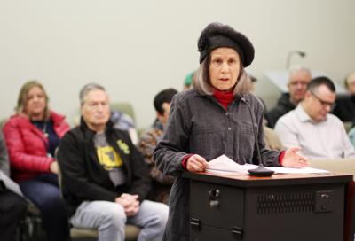 Doris Smith heads committee against bond | News | lyndentribune.com