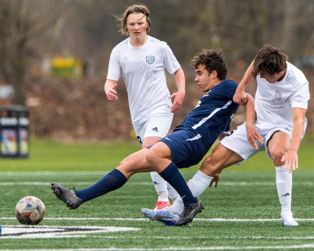 PHOTO GALLERY: Ferndale drops to 3-9-1 following loss to reigning state ...