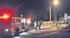 All OK after Thursday eve. gas line rupture | News | lyndentribune.com