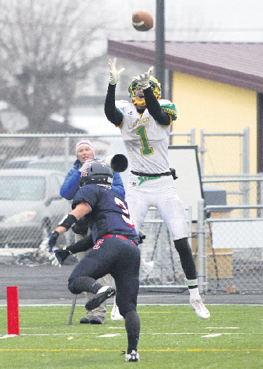 Familiar foe for Lynden | Sports | lyndentribune.com