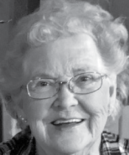 Anjean Vander Veen | Obituaries | lyndentribune.com