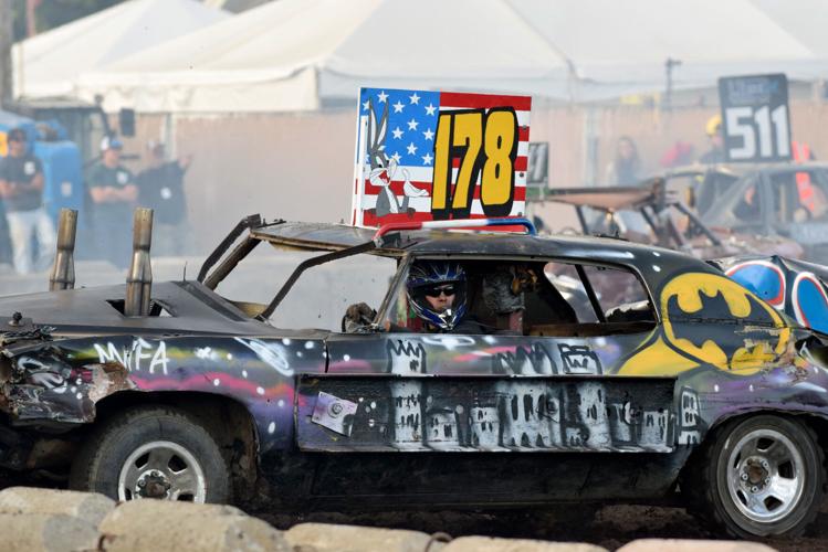 PHOTO GALLERY: The Northwest Washington Fair in pictures: Week 1 ...