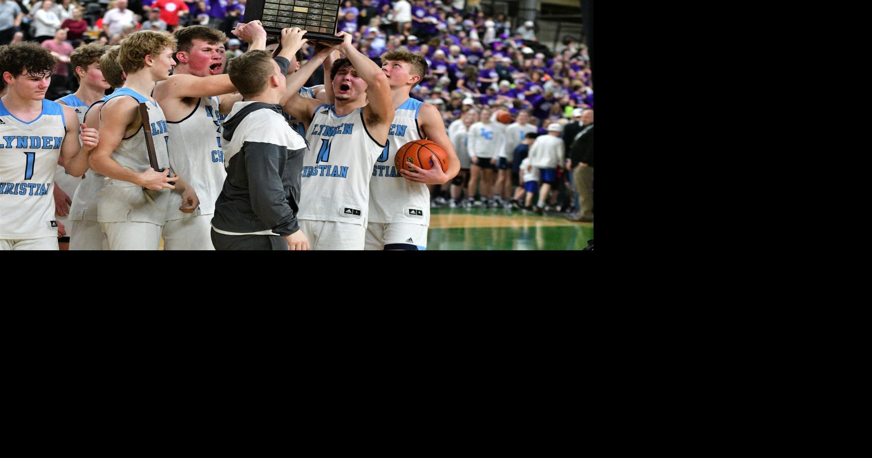 Hintz, Dykstra spur late comeback to crown Lyncs 1A state champions ...