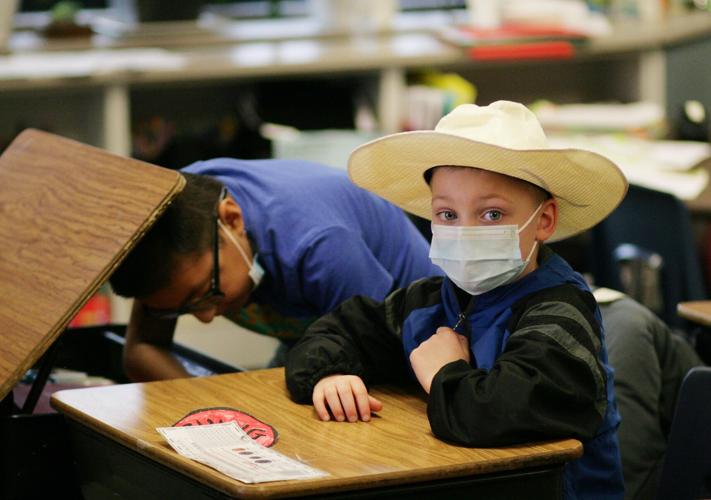 Isom elementary raises $21K in read-a-thon | News | lyndentribune.com
