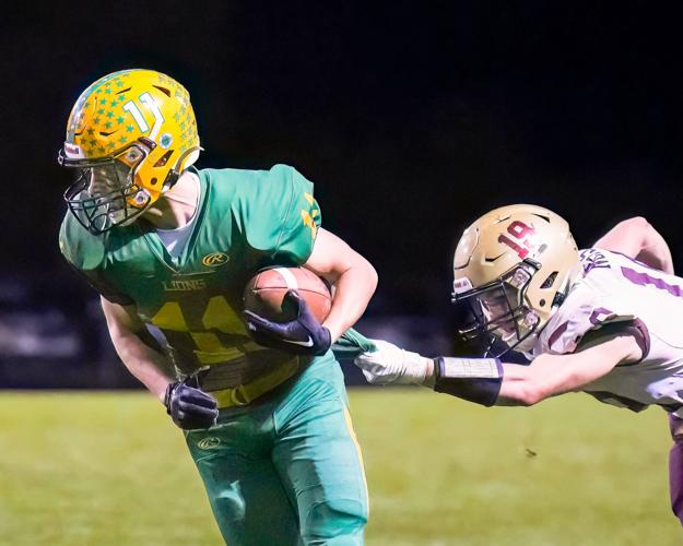 Lynden stomps Lakewood, 48-3 | Sports | lyndentribune.com