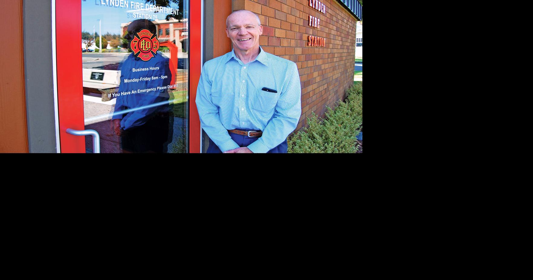Mark Billmire settling in as Lynden’s new fire chief | News ...
