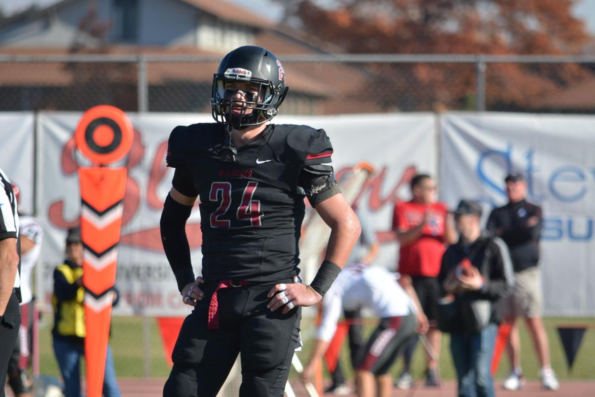 Former Lion Lucas Petersen contributing to historic season for Central ...