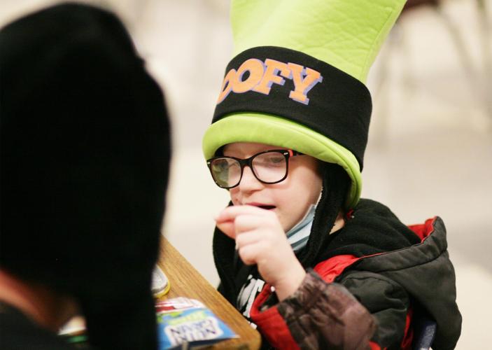Isom elementary raises $21K in read-a-thon | News | lyndentribune.com