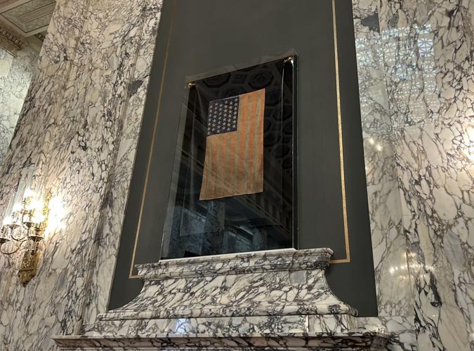 Capitol celebration marks Declaration of Independence, America’s 250th ...