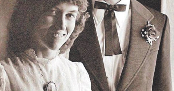ANNIVERSARY: Larry and Sharon Kae (Forrester) Douglas, 50th ...