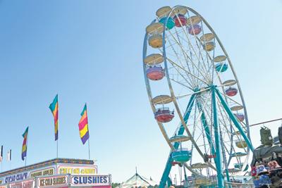 Weather helps fair to good 2017 run | News | lyndentribune.com