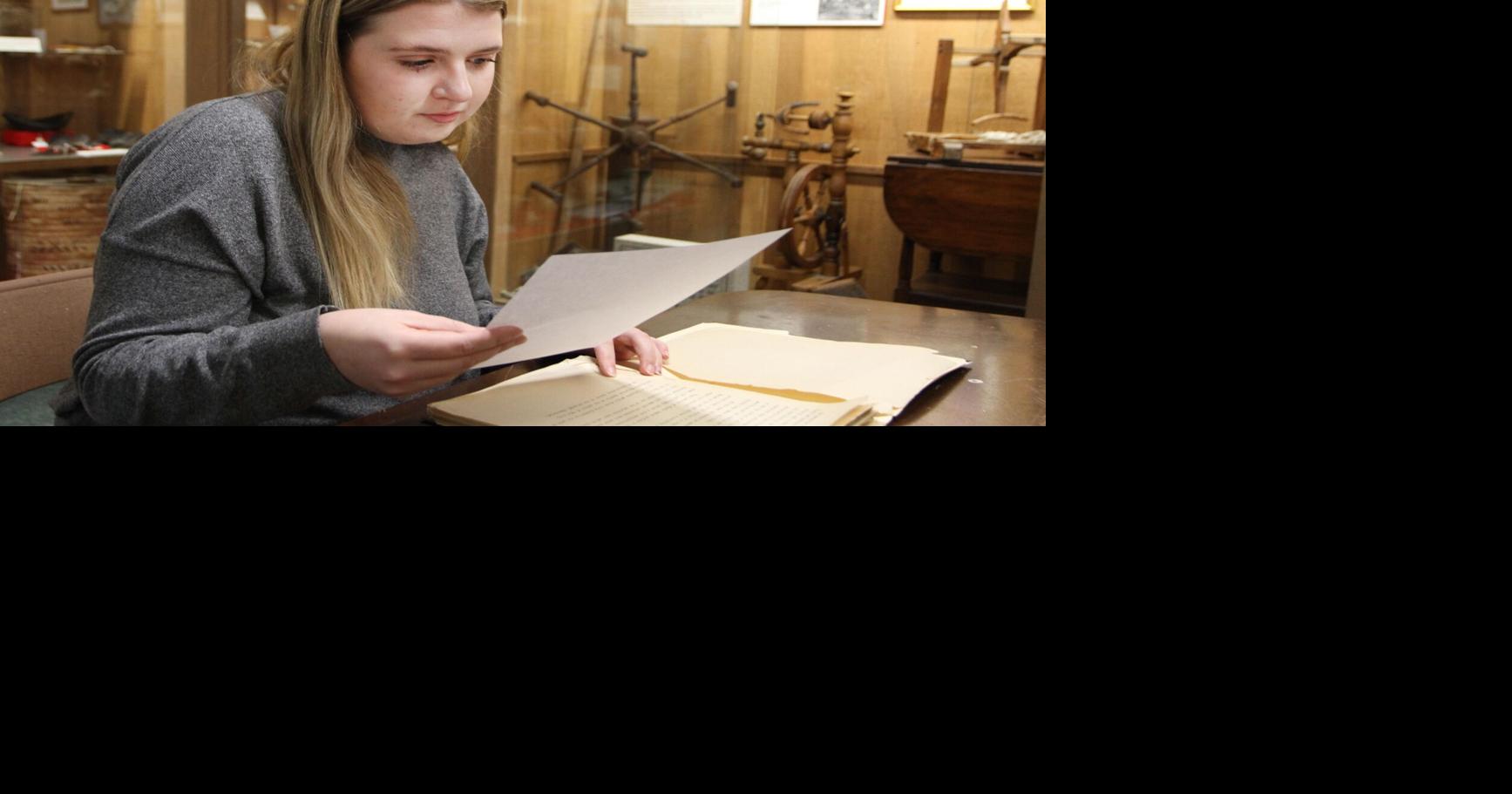 Canadian college student is distant relative of Lynden founder | News ...