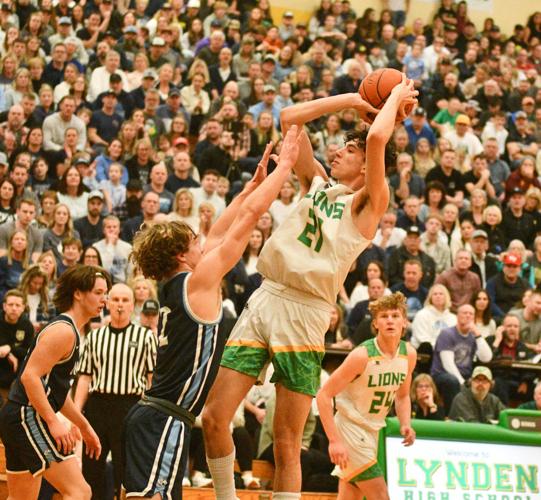 Lynden Christian uses strong start to defeat rival Lynden | Sports ...