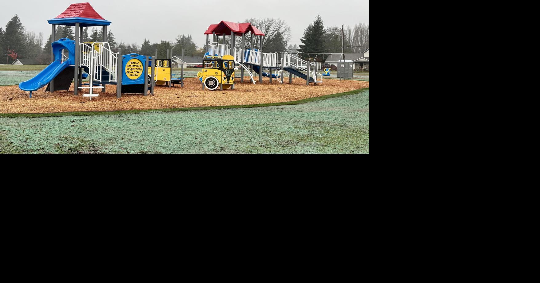 PHOTO GALLERY: City of Lynden celebrates opening of Schoolyard Park ...