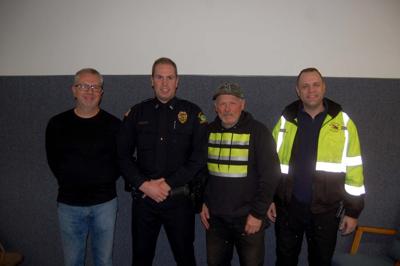 Changing of the guard in Sumas | News | lyndentribune.com