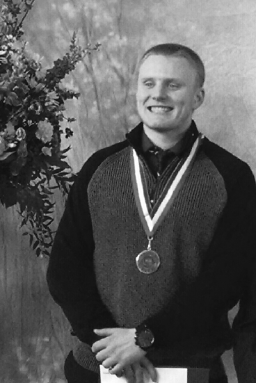 2011 loss of brother inspires Jeremy Brockmann | Academics ...