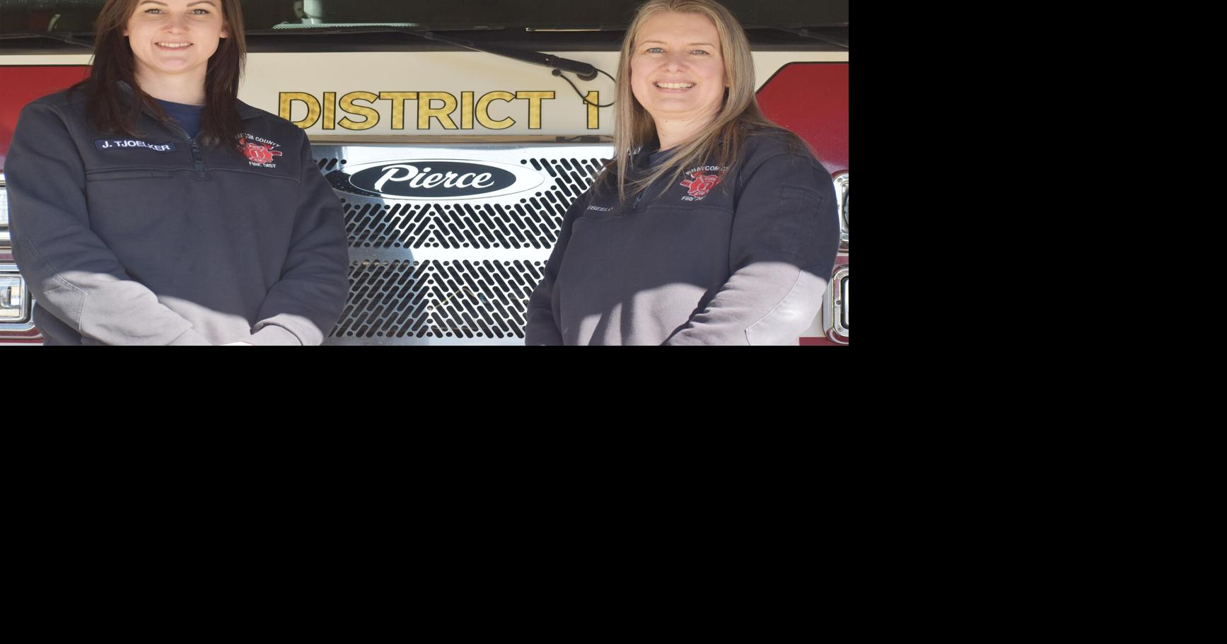 In the background: WCFD 1 admin keeps team running | News ...