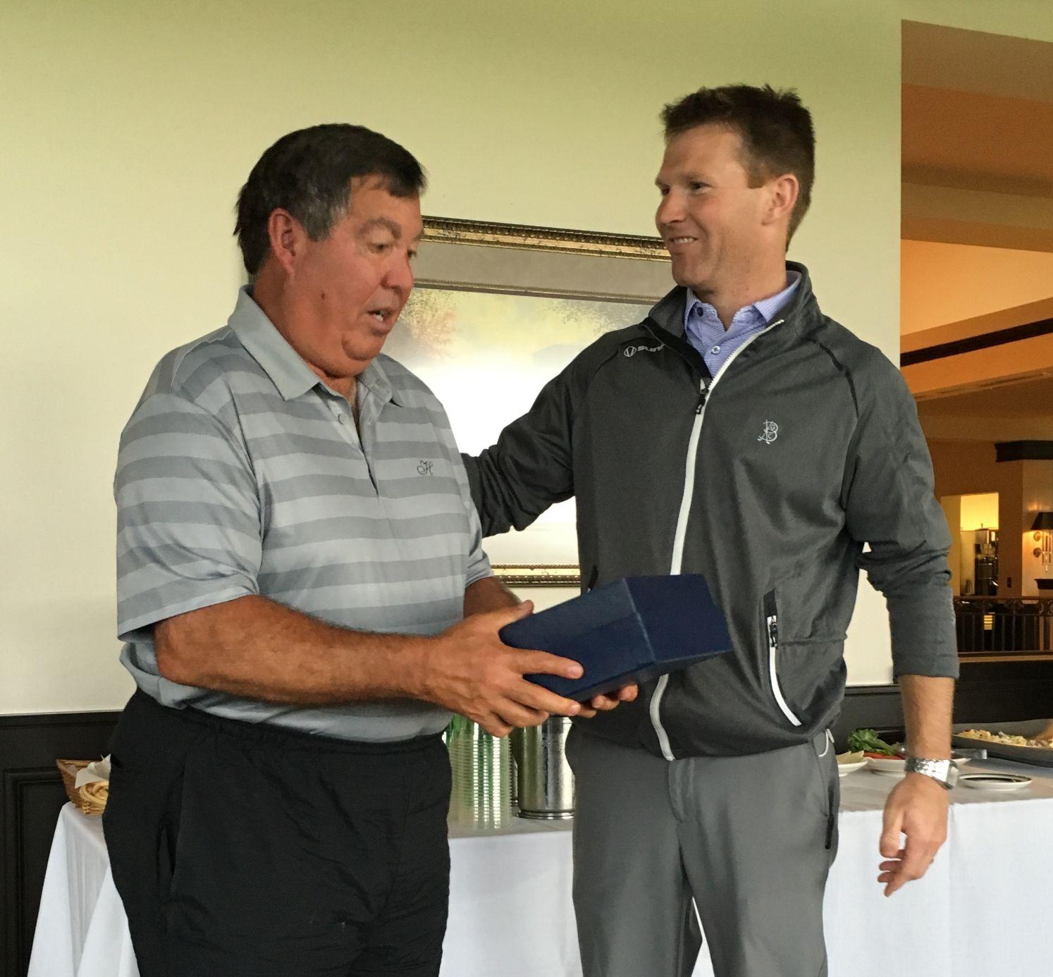 LHS golf founding father Russ Dorr calls it a career | Sports ...