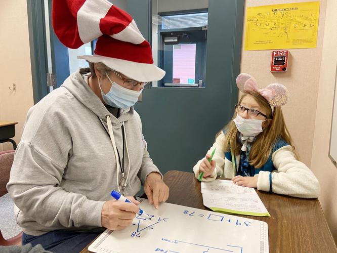 Isom elementary raises $21K in read-a-thon | News | lyndentribune.com