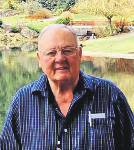 BIRTHDAY: James ‘Jim’ Calman, 80th | Milestones | lyndentribune.com