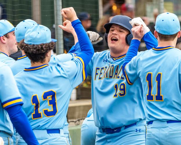 Ferndale's Jake Mason throws complete game shutout in win against ...
