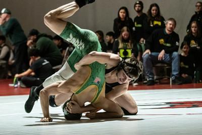 Mount Baker wrestling builds on leadership & youth | Sports | lyndentribune.com
