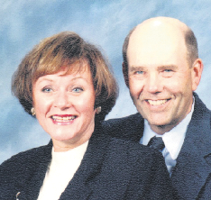 Paul and barbara Bloomquist - 50th anniversary | Milestones ...