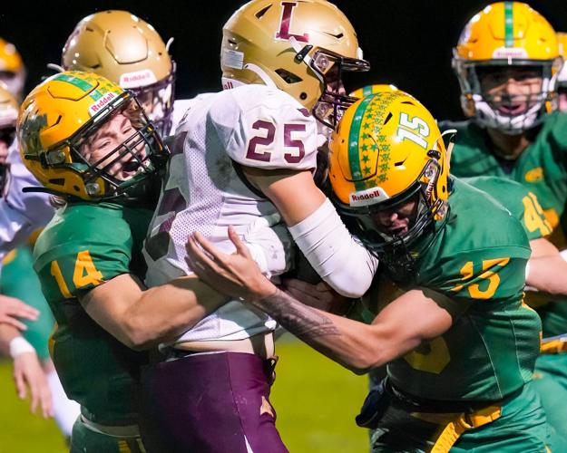Lynden stomps Lakewood, 48-3 | Sports | lyndentribune.com